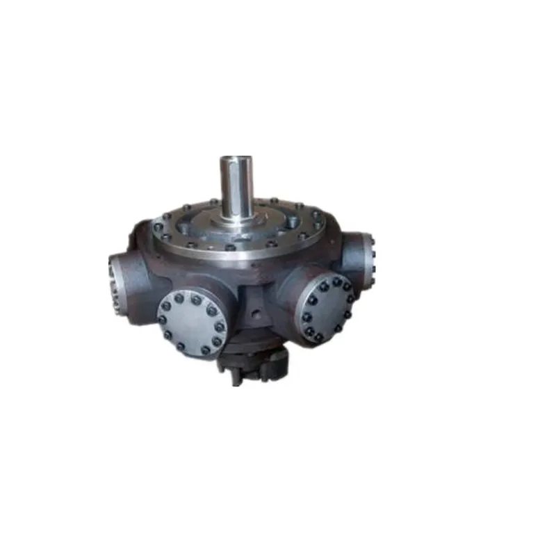 Staffa HMB Motors - High Pressure Hydraulic Solutions