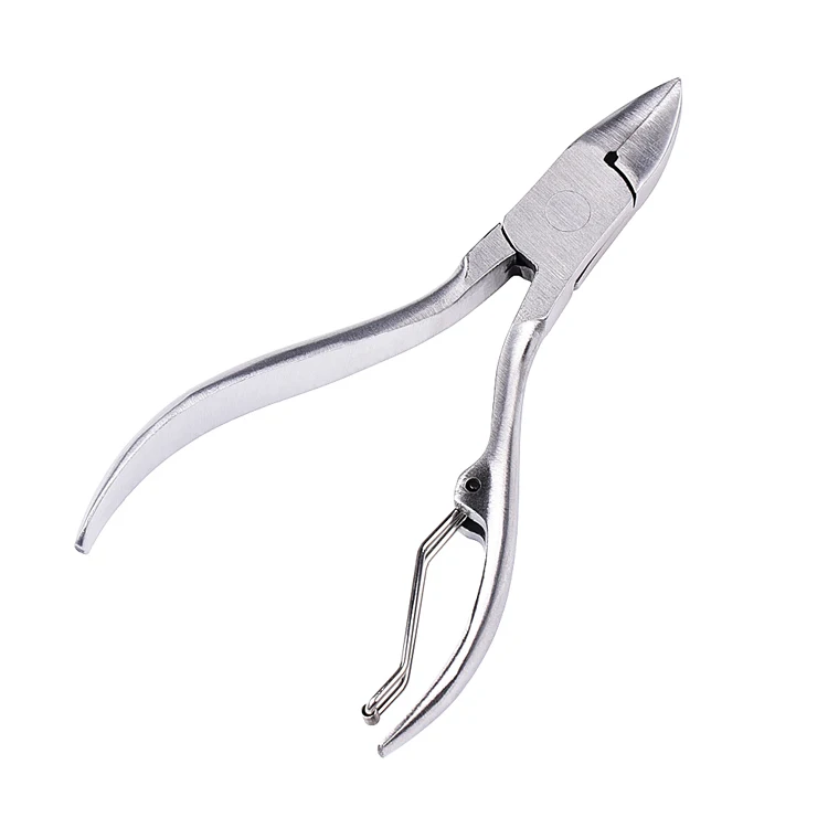 Top Quality Wholesale Multifunction Curved Cuticle Nippers Scissor ...