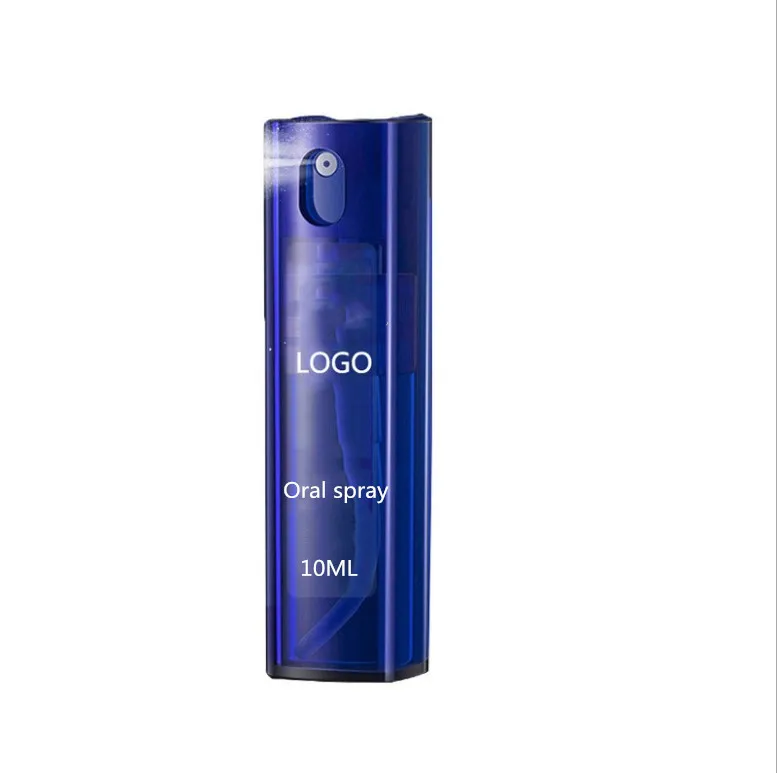 10 ML Oral Mouth Freshener Spray Perfume Mouth Spray Before Kiss