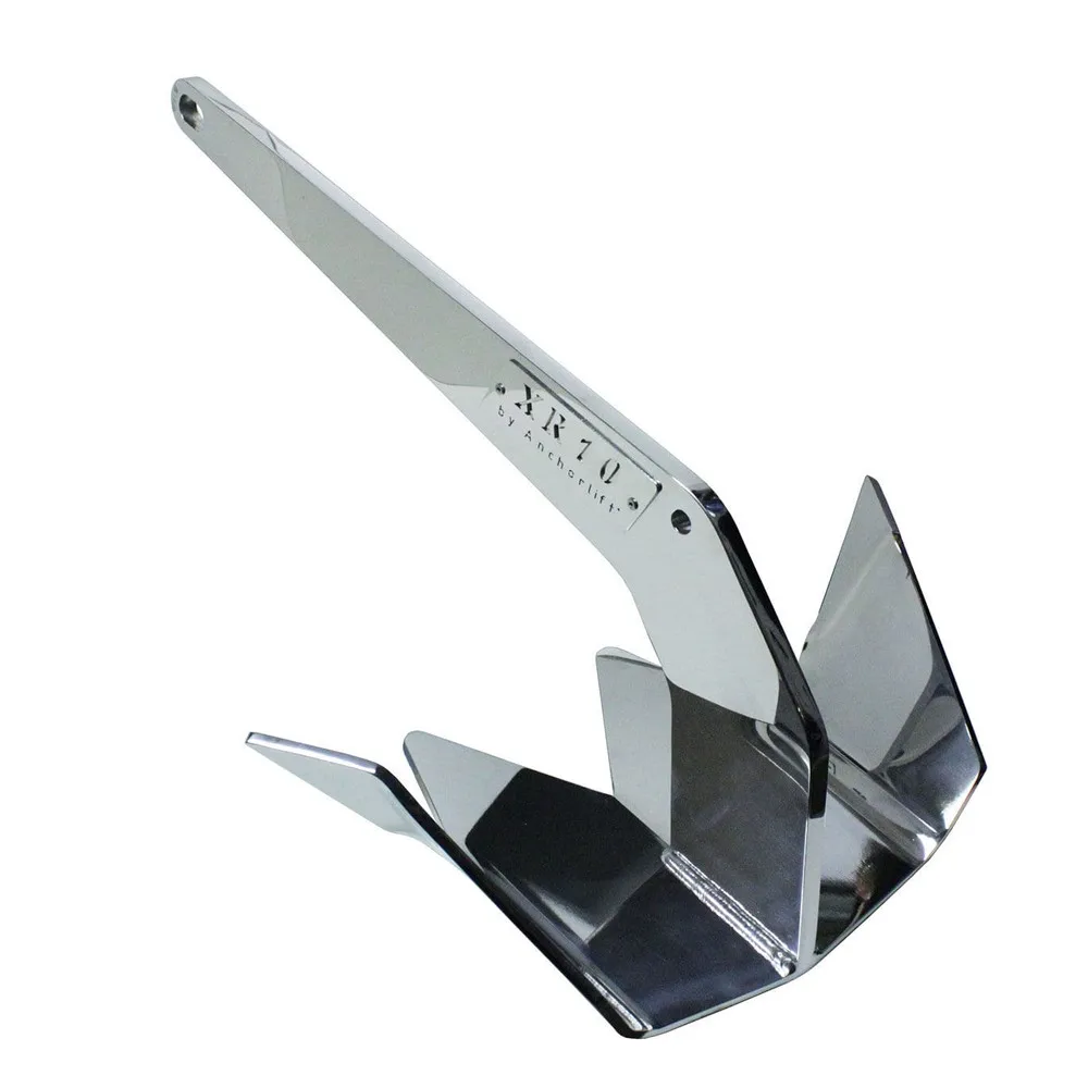 High Quality Carbon Steel And Stainless Steel Danforth Anchor - Buy ...