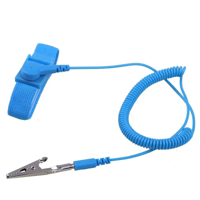 Industrial Use Cleanroom Adjustable Grounding Anti-Static ESD Cordless ...