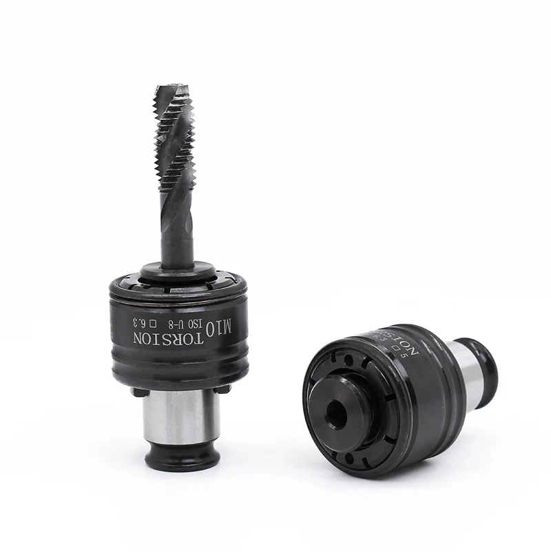 GT12 M10 Tapping Collets - Precision for CNC Machines