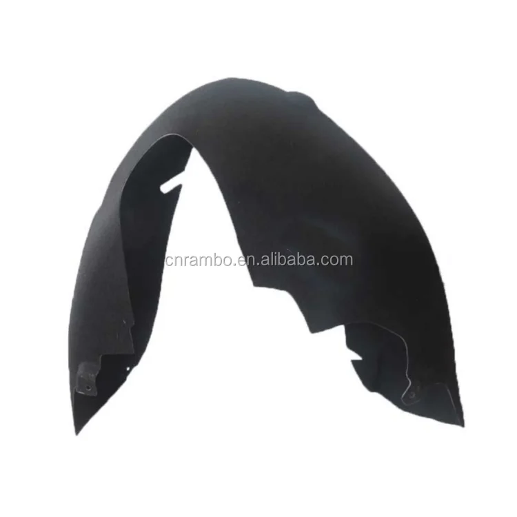 OEM 2216900930 2216901030 W221 rear wheel arch Fender LINER splash ...