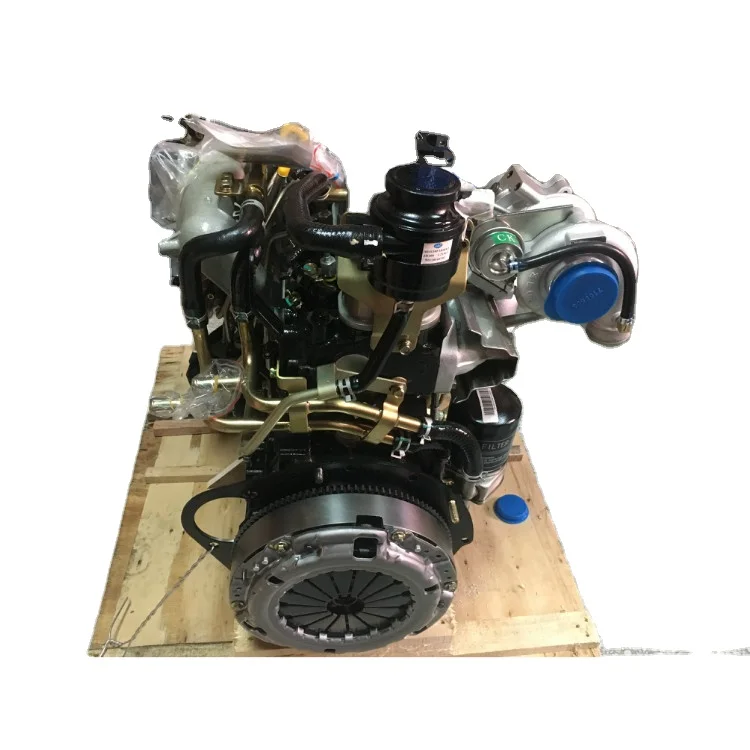 Genuine Original Jac Hfc4da1-1 Diesel Engine For Truck - Buy Hfc4da1-1 ...