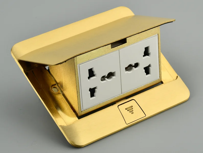 Stainless Steel Floor Mounted Power Socket Buy Pop Up Floor Socket Floor Socket Schuko Floor
