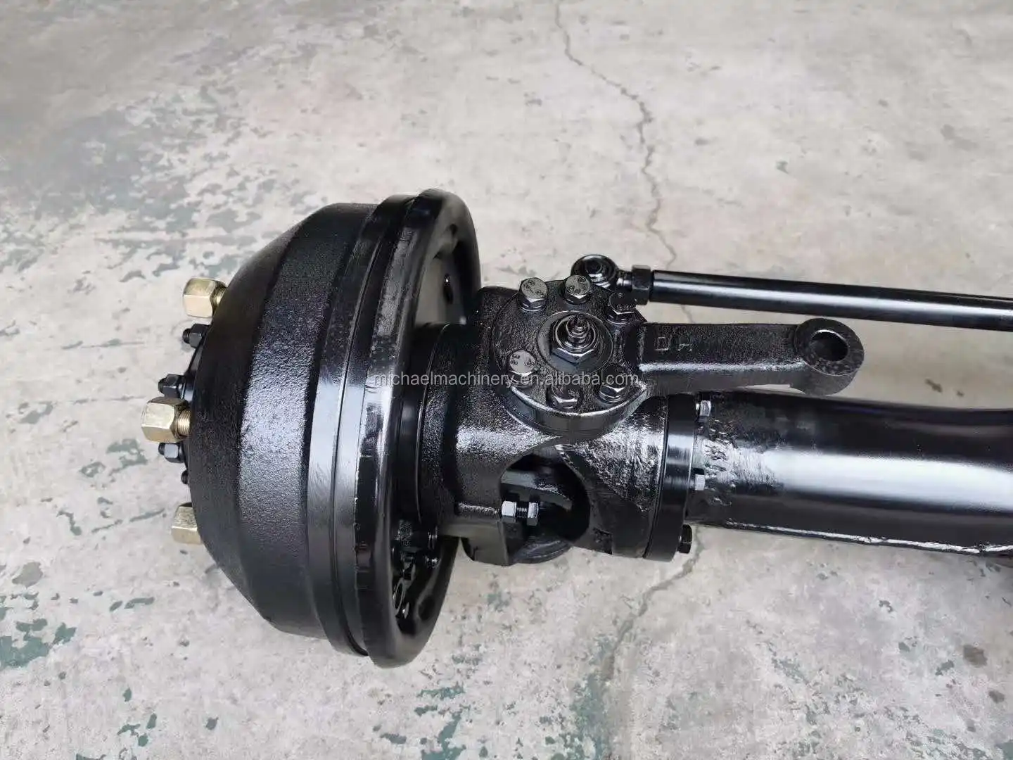 4WD/4WS 6ton Electric Vehicle Aircraft Tow Tugs & Pullback Tractors ...