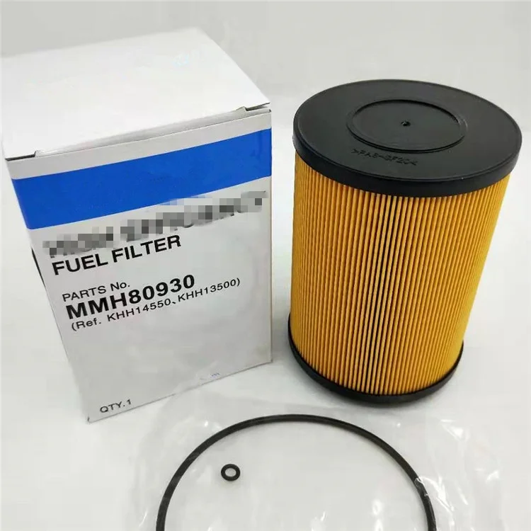 Ekskavatör Dizel Motor Parçaları Yakit Filtresi Mmh80930 - Buy Yakit ...