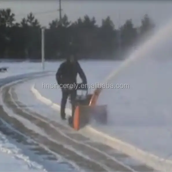 Small Grain, Sand, Snow Throwing Machine - 12 Months Warranty