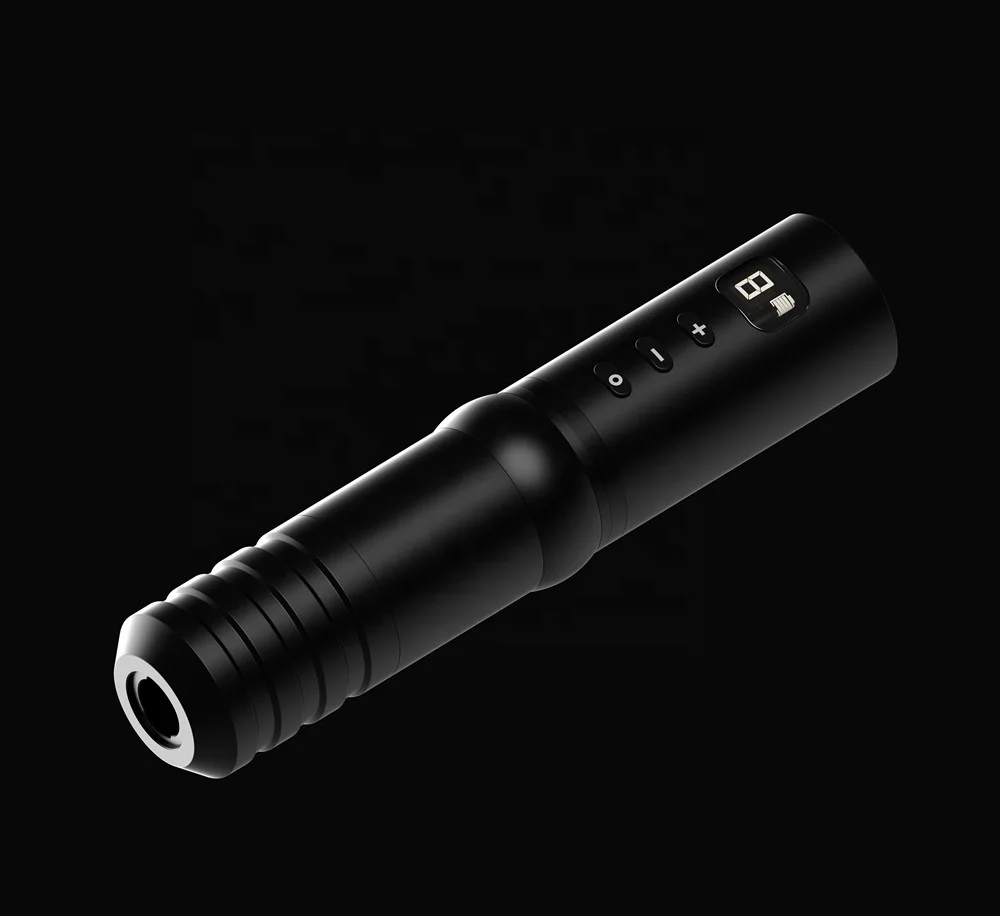 Oem Wireless Tattoo Machine Professional Rotary Tattoo Gun With Usb ...