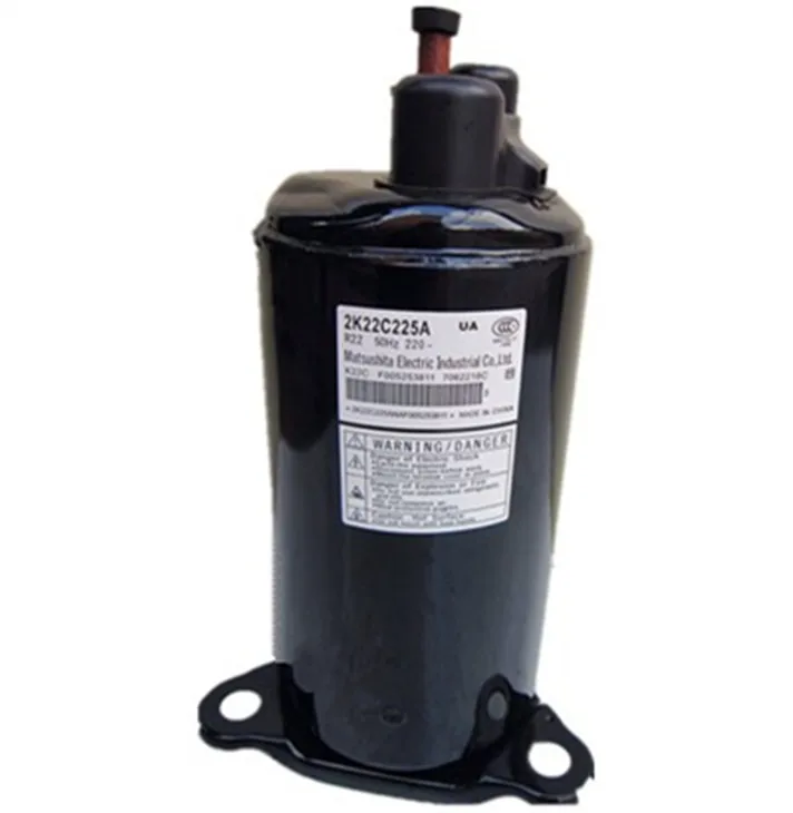 Matsushita Panasonic Hermetic Air Cooler Compressor 2k32s3r236a-6a For ...