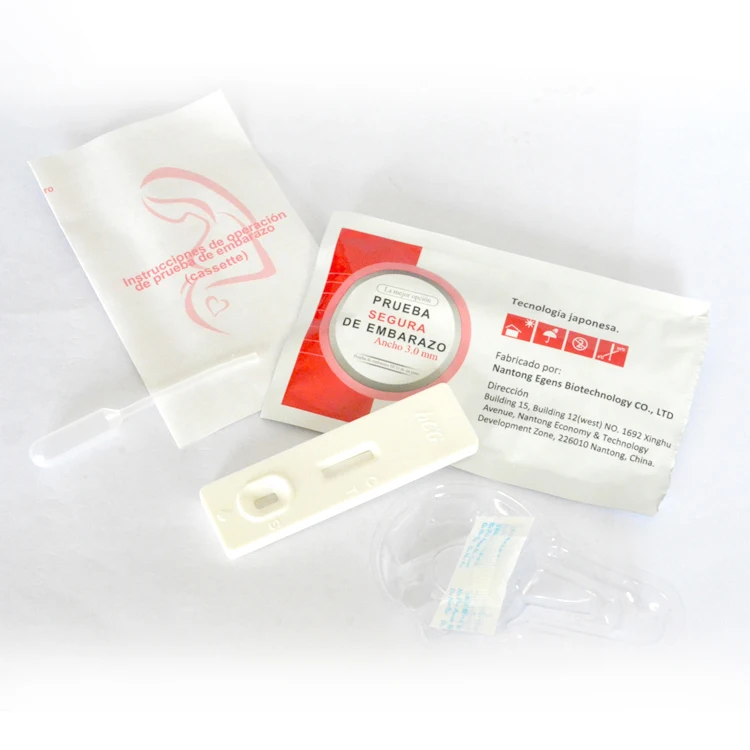 Factory Outlet Innovita Injection Instant Hcg Pregnancy Test Strip With ...