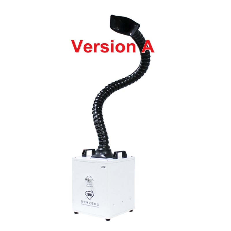 TBK LY Soldering Smoke Cleaner - Efficient Fume Extractor