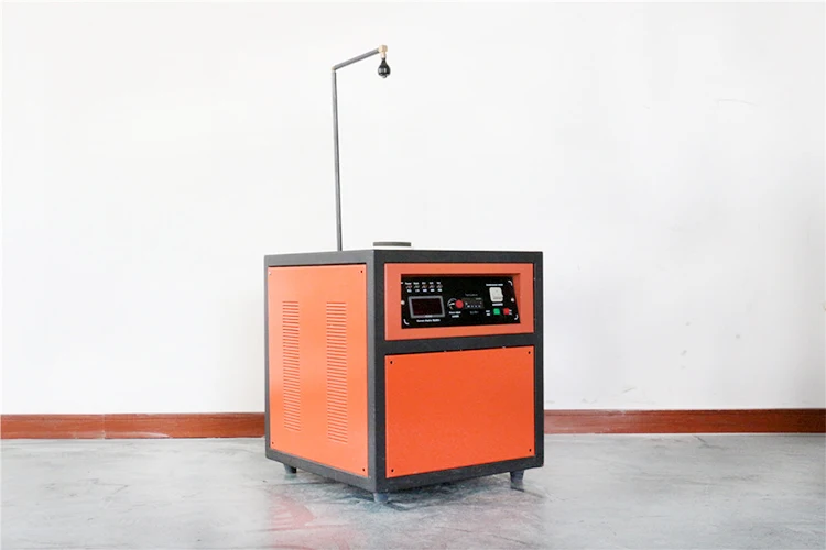 Tanur Peleburan Induksi Elektrik Laboratorium 1kg - Buy 1kg Induksi ...