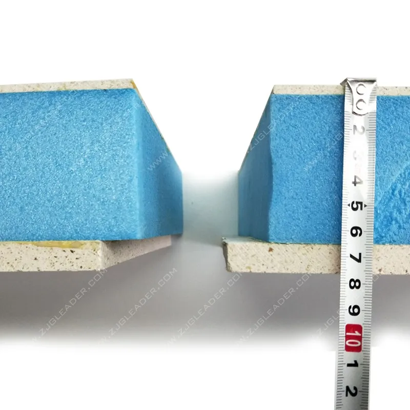 Fire Resistant Eps Foam Core Mgo Sandwich Panel - Buy Foam Wall Panels ...