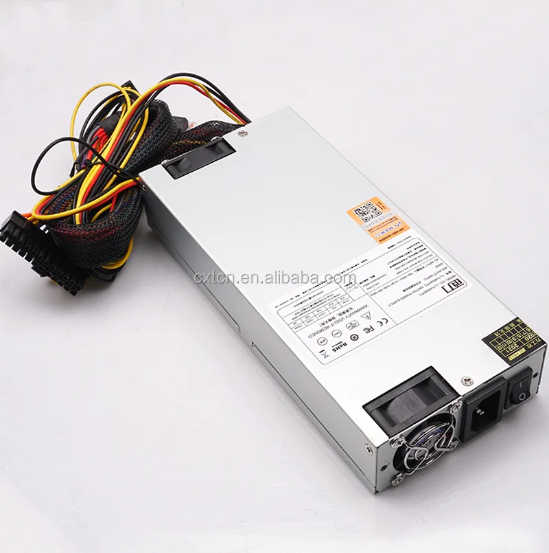 Good Performance 110v/220v Ac Input Dc Output Switch 1u 400w 500w 800w ...