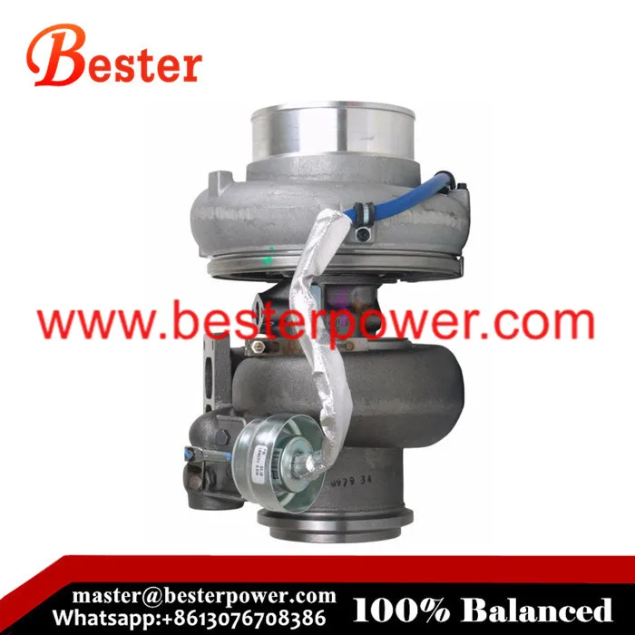 Turbocharger for CAT C15 Diesel Engine - Reliable Performance
