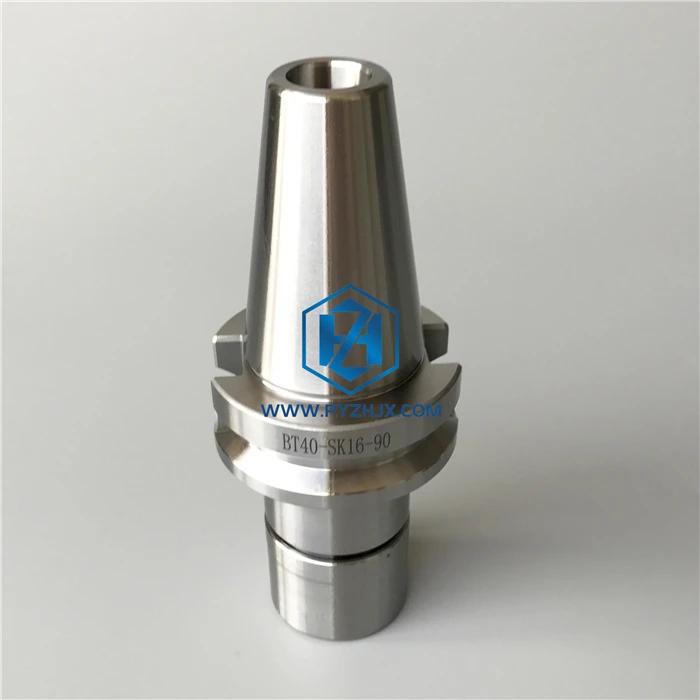 BT30 BT40 BT50 SK6 SK10 SK16 SK20 SK25 Tool Holders - Precision and ...