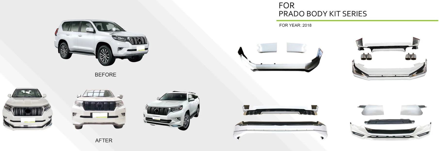 Upgrade Your Toyota Fortuner with Rare Model Car Kits