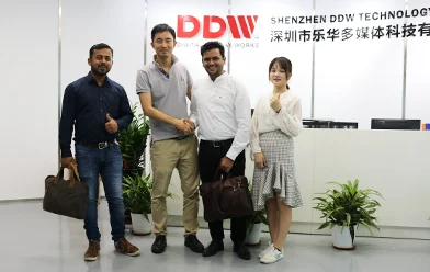 Shenzhen Ddw Technology Co., Ltd. - Rental led display, Outdoor led display