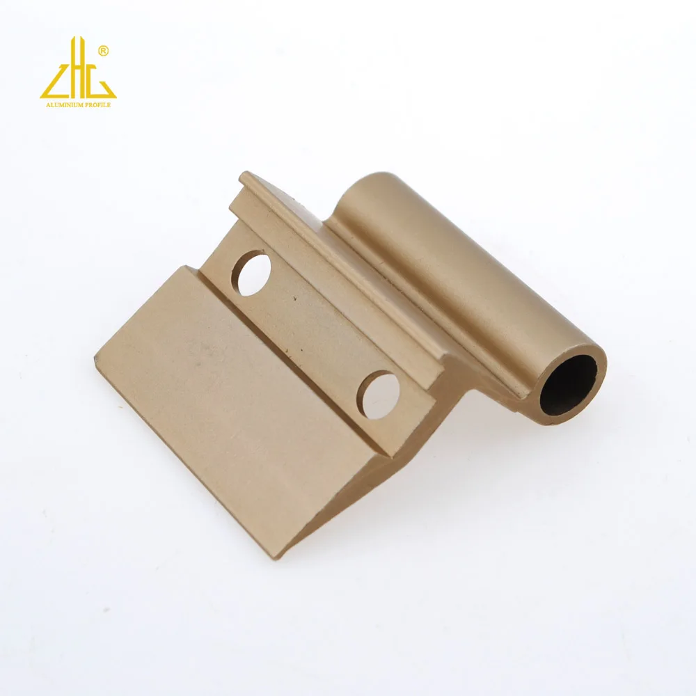 Extruded Aluminum Door Hinge Profile Door and Window Hinges With ...