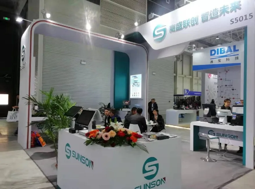 Sunson Iot (xiamen) Technology Co., Ltd. - Touch screen POS terminal ...