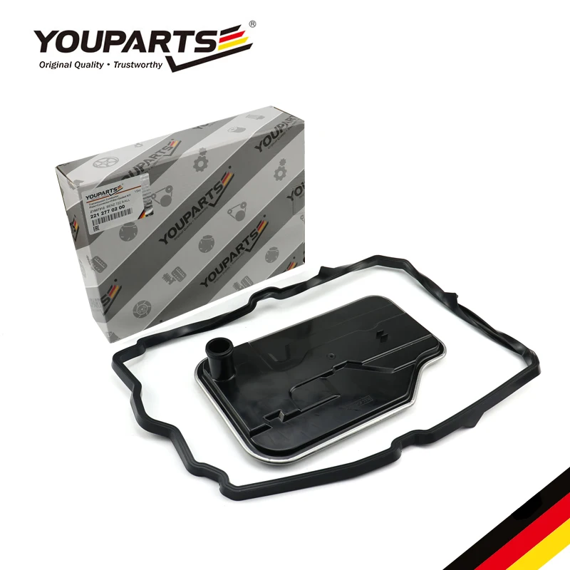 2212770200自动变速器跨齿轮箱机油滤清器套装维修套件适用于奔驰722.9所有| Alibaba.com