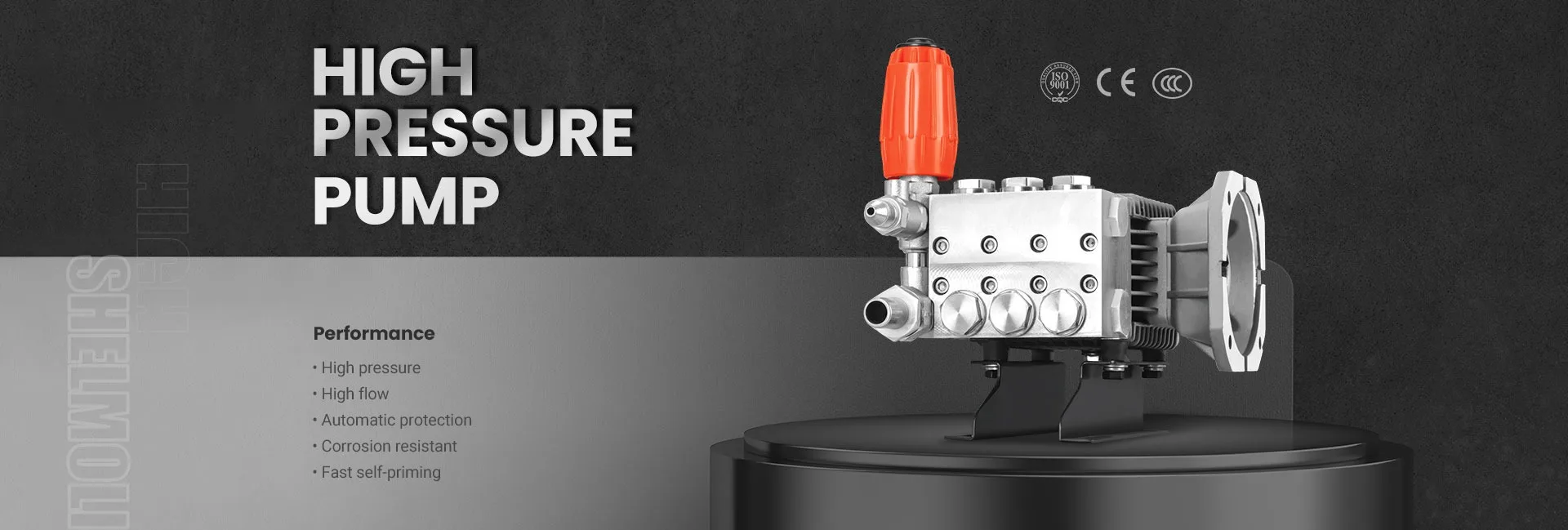 Zhejiang Shuimoli Machinery And Electric Equipment Co., Ltd.