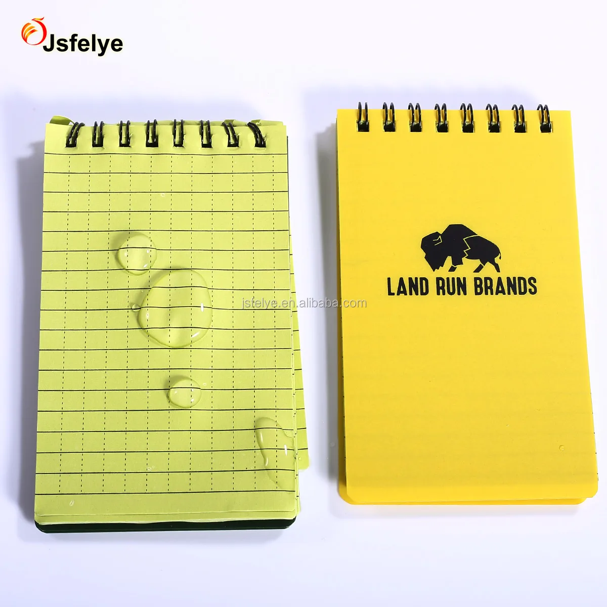 Write In The Water Notebook 3x5 Inch Outdoor Geology Waterproof ...