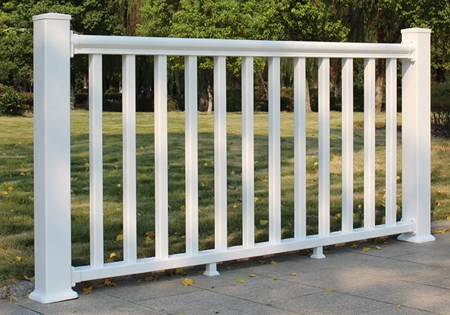Shanghai Longjie Plastics Co., Ltd. - PVC Fence
