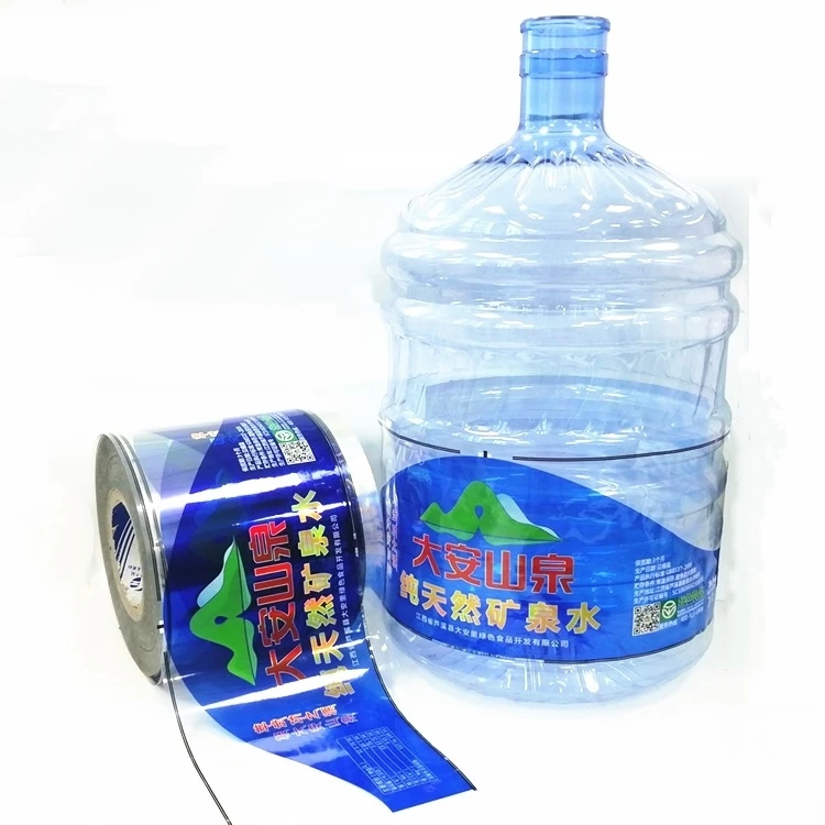 Customized Printing Super Large Size Bucket Label,Laser Foil Self ...