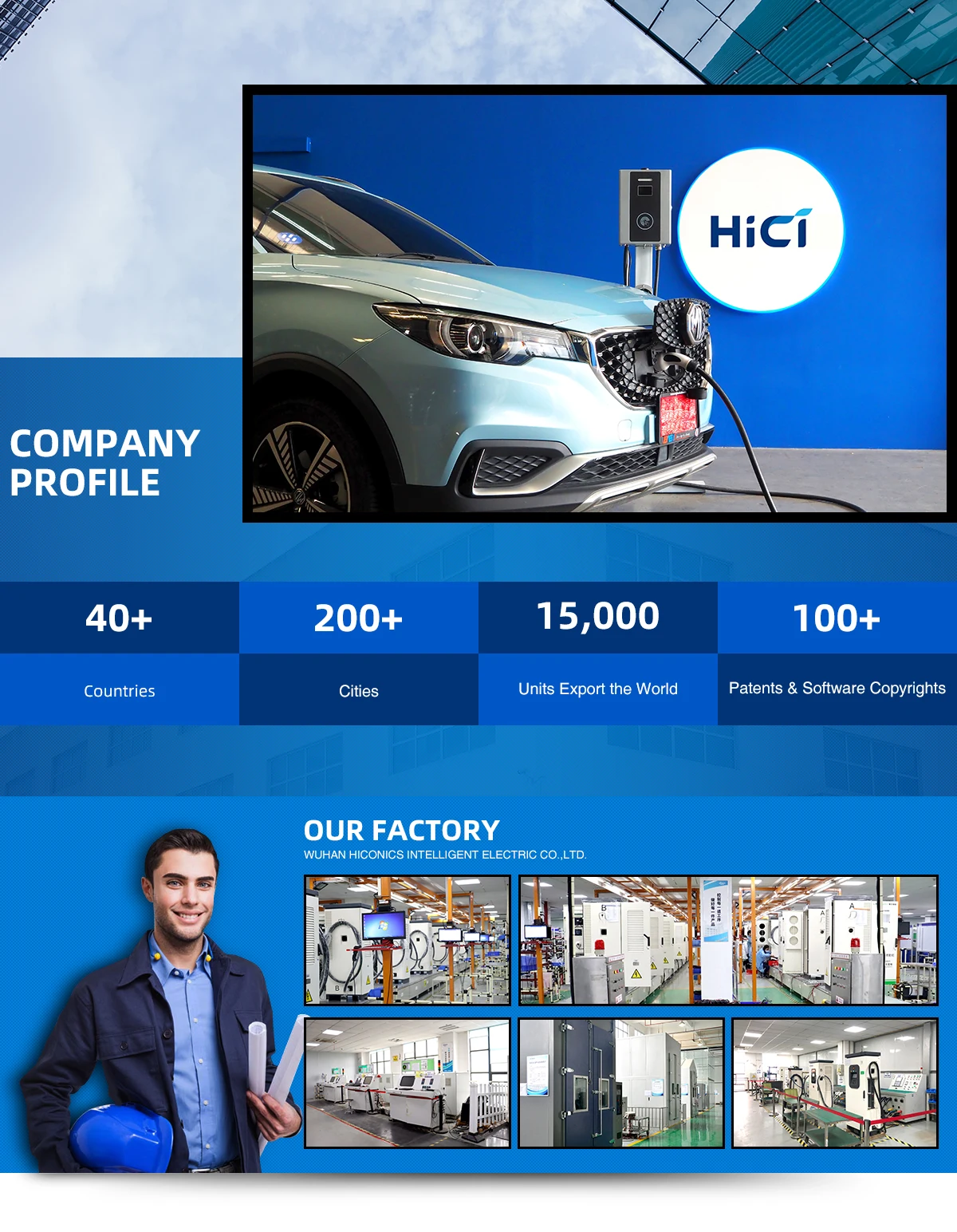 Company Overview - Hici Digital Power Technology Co., Ltd.