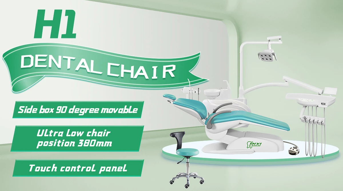 Foshan Rixi Medical Equipment Co., Ltd. - Dental handpiece; Endo motor ...