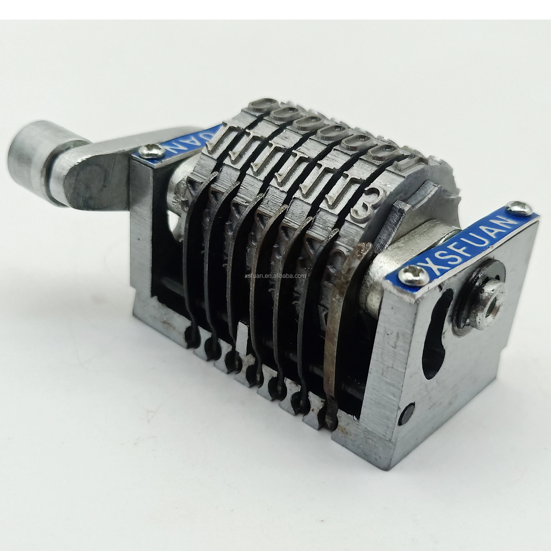 Fuan Automatic Numbering Machine - Efficient & Reliable