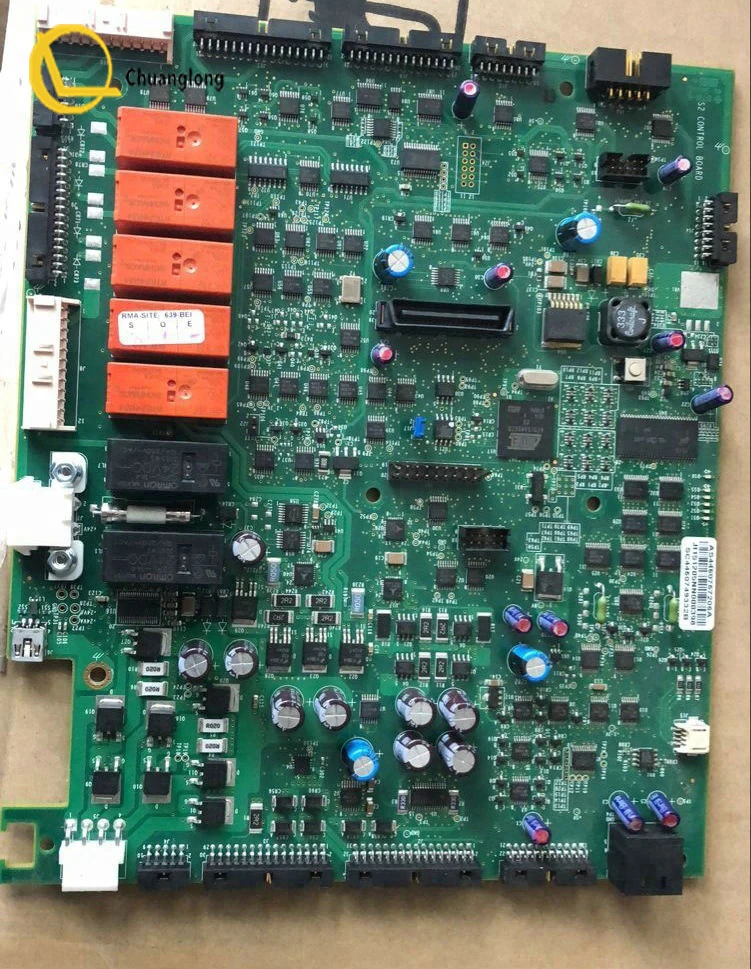 NCR S2 Dispenser Board - Original ATM Parts for Reliable Performance