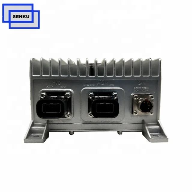 CAN Bus Communication 48V 20A EV on Board Charger 1KW AC DC Converter