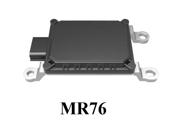 77 Ghz Long Range Radar For Adas & Automotive Applications - Buy Long ...