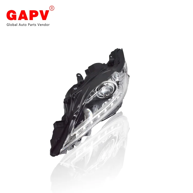 Gapv For Toyota Headlamp For Lexus For Rx 2012 For Modified Headlights ...