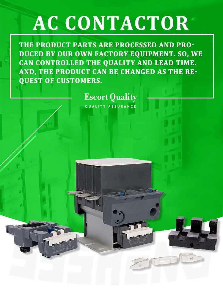 Schneider LC1D205 - 3-Phase 205A AC Magnetic Contactor