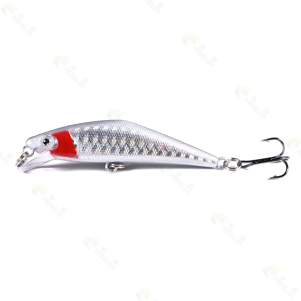 3D Eye Artificial Bait - Sinking Fishing Lure Lures 8# Hook
