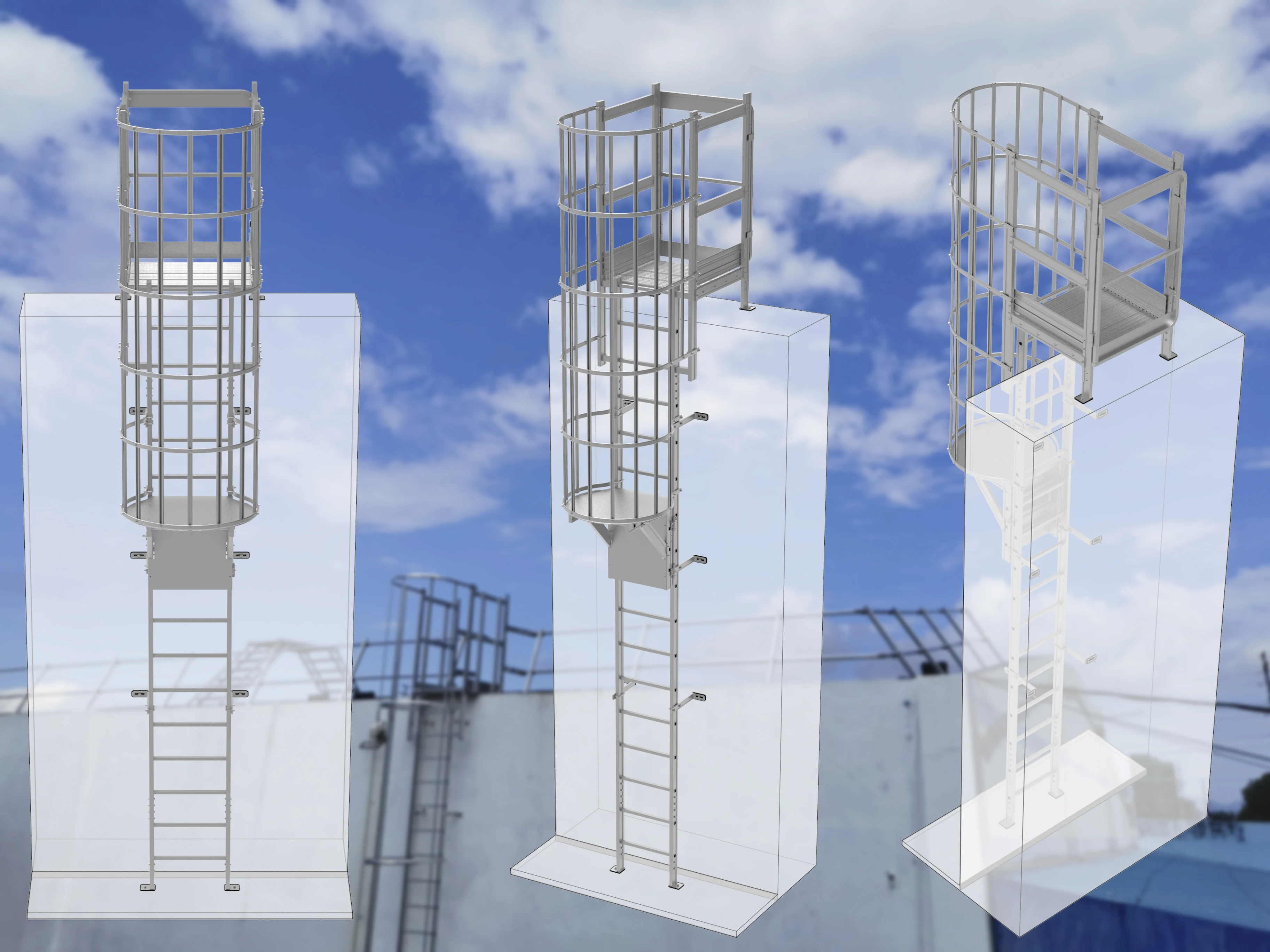 Vertical Lifeline System - Safe Fire Escape Solutions