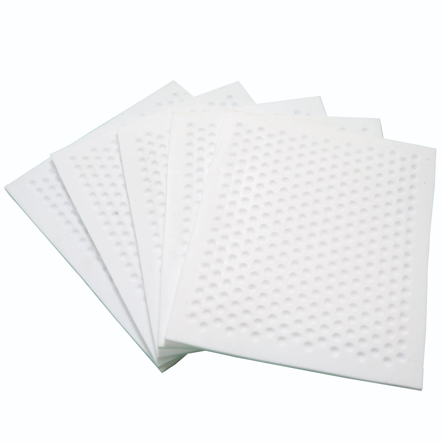 Expanded Polytetrafluoroethylene (PTFE) Plastic Board