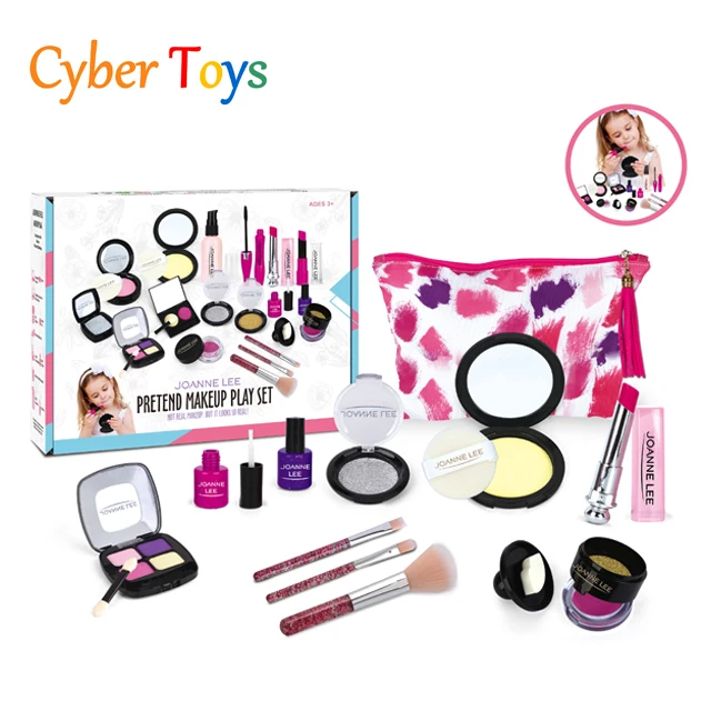 Plastic Toy Pretend Kids Play Makeup Sets for Girls| Alibaba.com
