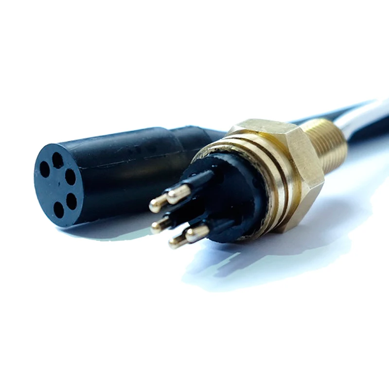 IP69K Seacon MCBH4M MCIL4F Rov Subconn Micro Circular 4pin Male IP69K Seacon MCBH4M MCIL4F Rov Subconn Micro Circular 4pin Male