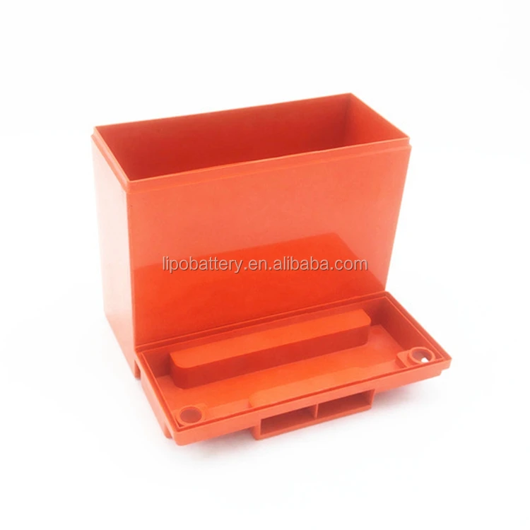 Empty Battery Box 18650 - 12v Lithium Case for 10ah-28ah