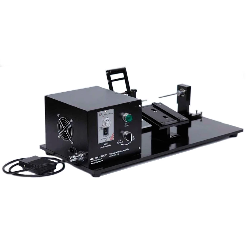 Battery Winding Machine for 18650 21700 Pouch Cell - Easy Operation