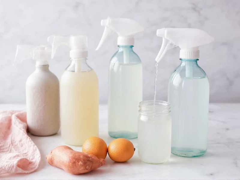 Homemade Washing Liquid: Save $200/Year (3-Ingredient Recipe)