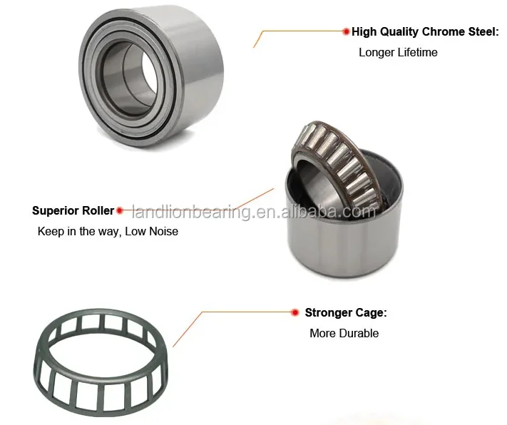 Dac55900054圆锥滚子轴承车轮汽车轴承bth-1215c Du55900054 Vkba6570 - Buy Du55900054 ...