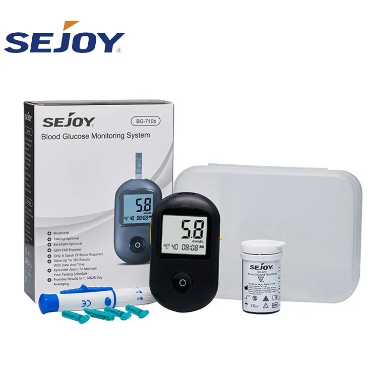 Hangzhou Sejoy Electronics &. Instruments Co., Ltd. - Blood Glucose ...