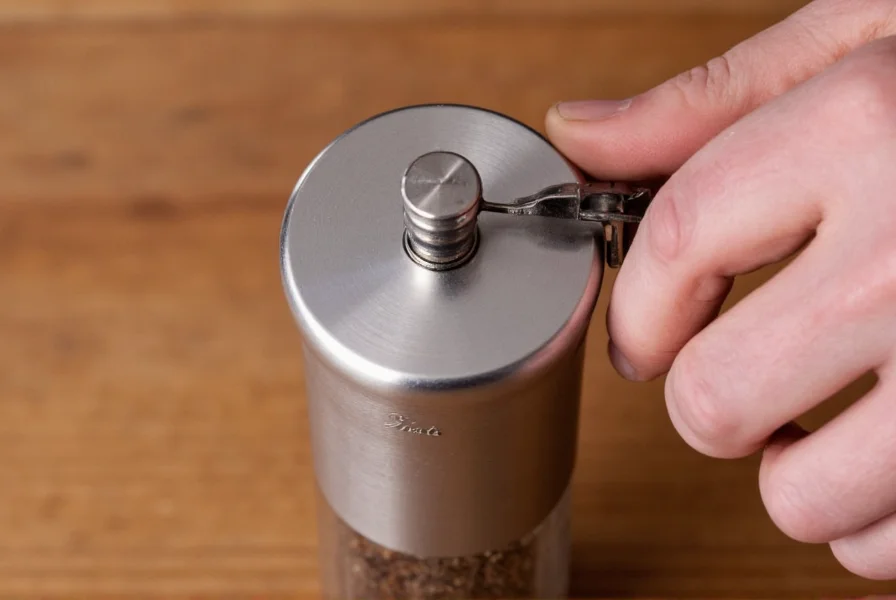 Le Creuset Pepper Mill: Ceramic Grinder Performance Guide
