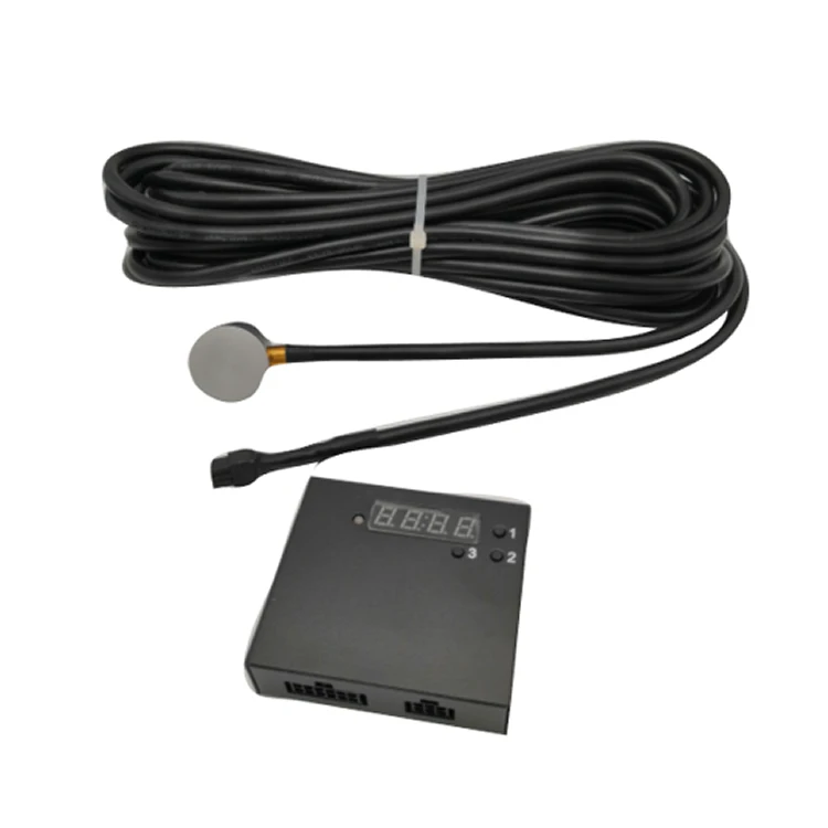 Ultrasonic Fuel Level Sensor With Vehicle Gps Tracker Fleet Management ...